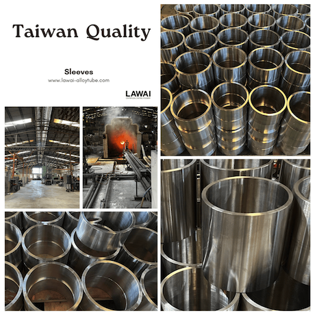 Sleeves ( centrifugal casting) Manufacturer│LAWAI